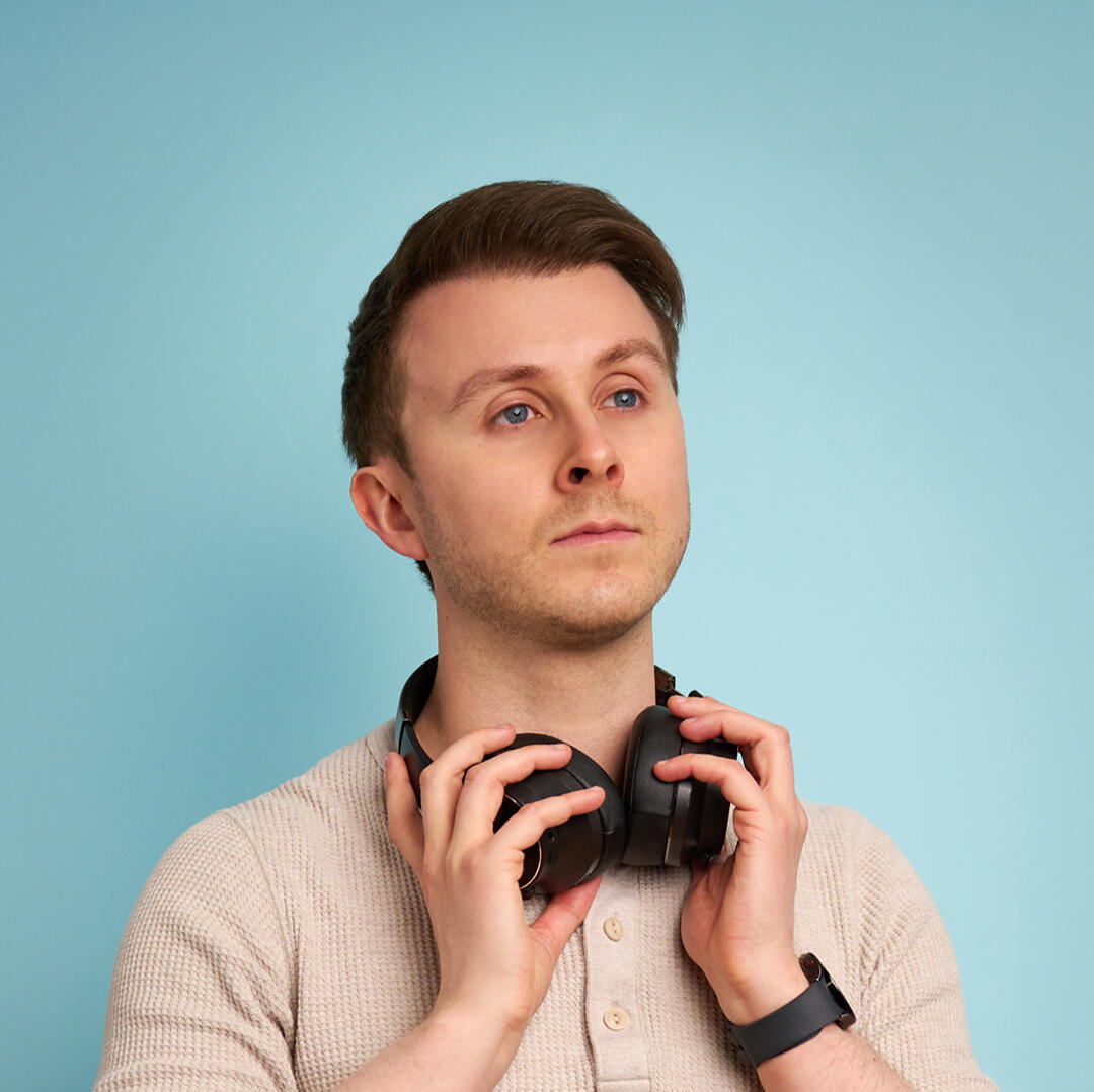 Keian Barton Voiceover Artist